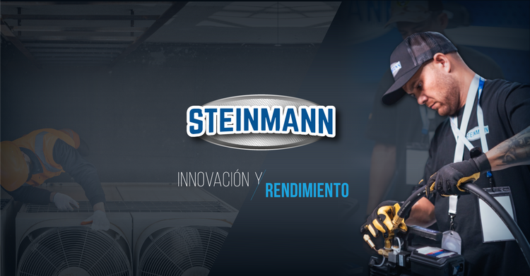 Herramientas Steinmann: Manómetros, Corta Tubos y Más para Profesion – SteinmannMX